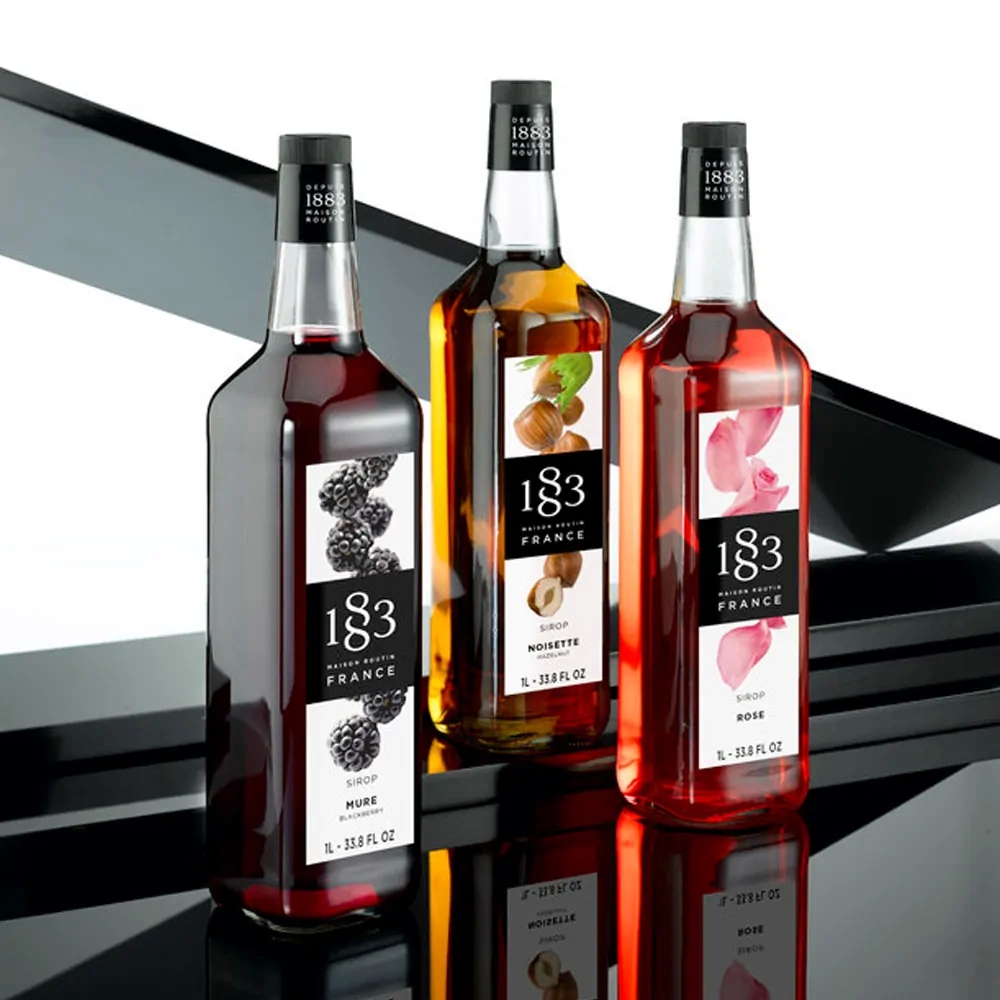 SYRUPS 1883